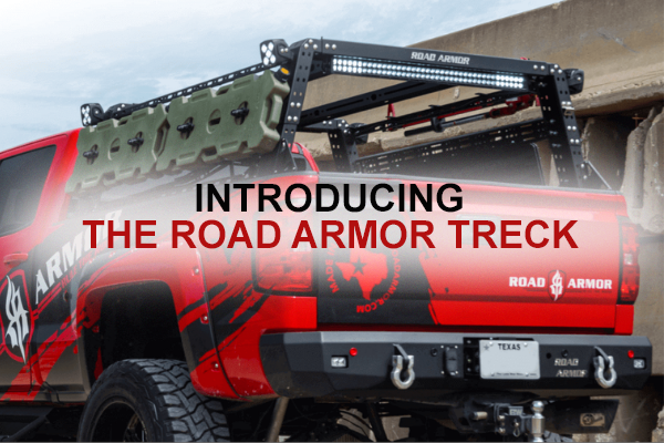 Introducing The Road Armor Treck – BumperOnly