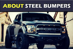 About Steel Bumpers – BumperOnly
