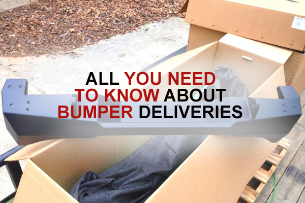 All you need to know about bumper deliveries – BumperOnly