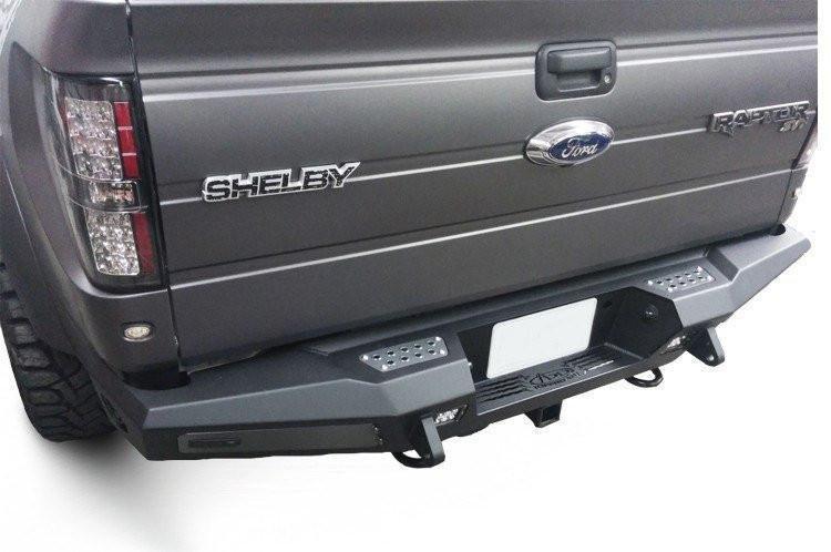 Ford Raptor Rear Bumper 2010-2014 – BumperOnly