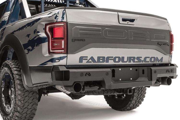 Ford Raptor Rear Bumper 2017 – BumperOnly