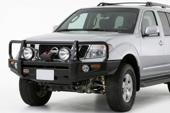 Nissan Pathfinder Front Bumpers | BumperOnly.com