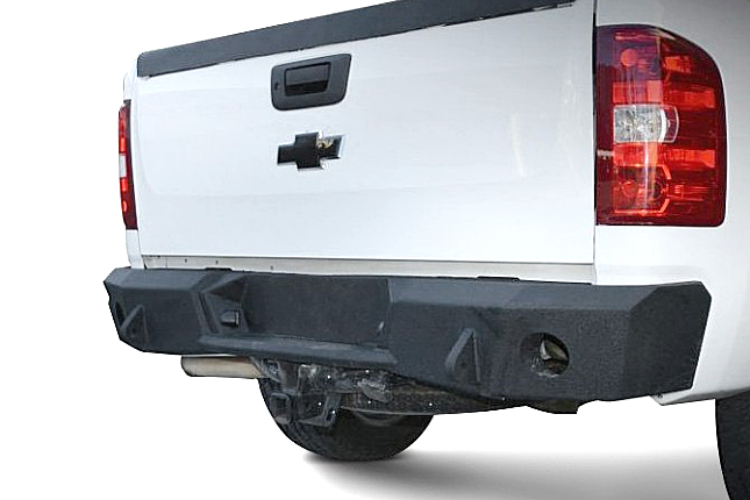 DV8 Offroad Chevy Colorado Rear Bumper – BumperOnly