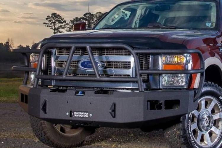 Hammerhead X-Series Front Bumper – BumperOnly