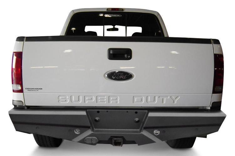 Steelcraft Ford F250/F350 Superduty Rear Bumpers – BumperOnly