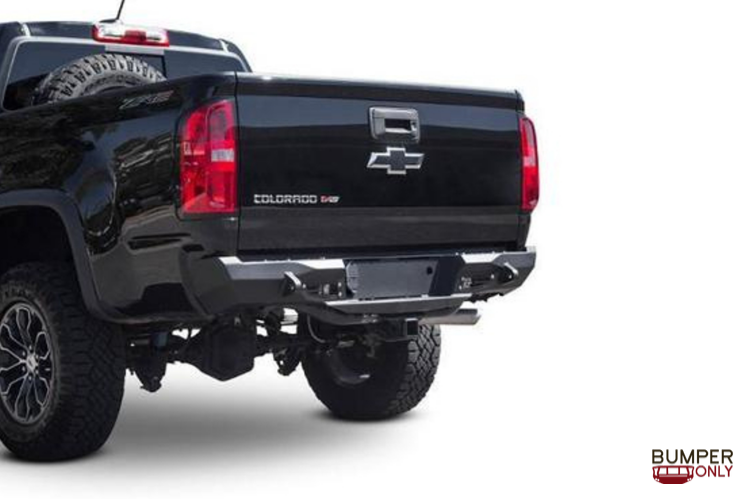 Chevy Colorado ZR2 Rear Bumpers – BumperOnly