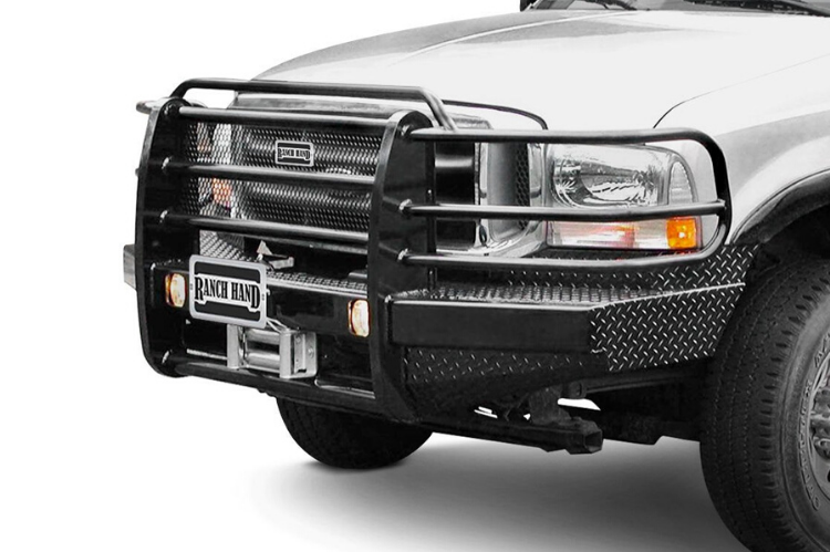 Ranch Hand Sport Front Bumper – BumperOnly
