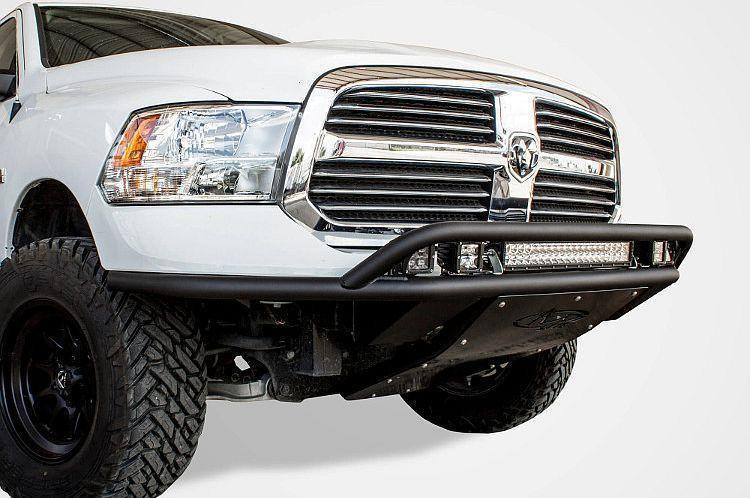 ADD DODGE RAM 1500 FRONT BUMPERS – BumperOnly