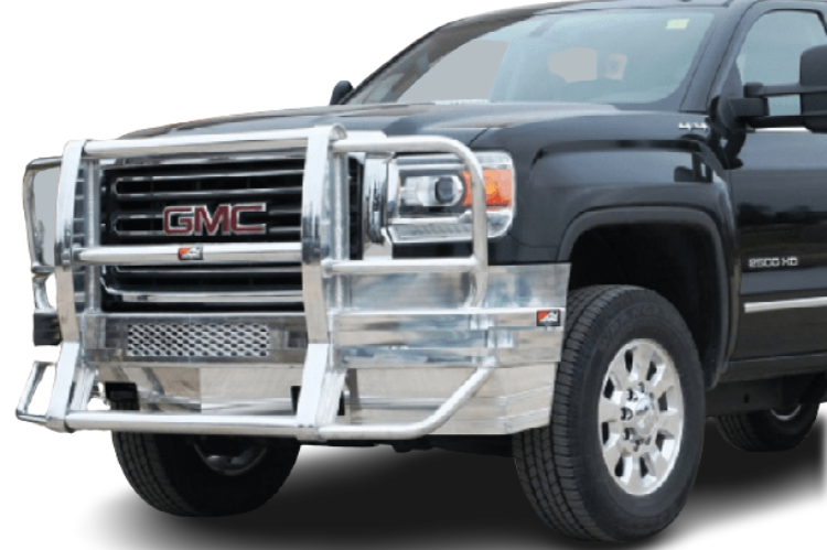 ALI ARC GMC SIERRA 2500/3500 FRONT BUMPERS – BumperOnly