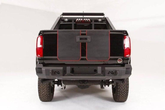Chevy Colorado Rear Bumper | BumperOnly.com