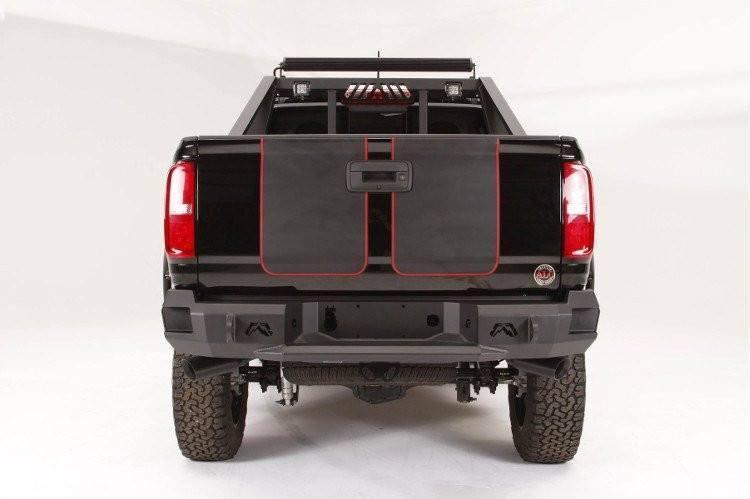 Chevy Colorado Rear Bumper | BumperOnly.com