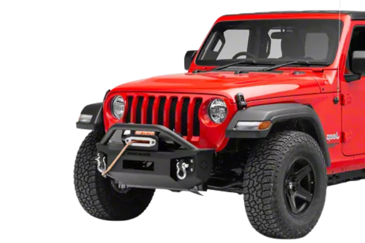 Jeep Wrangler JL Front Bumpers – BumperOnly