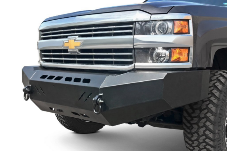 THUNDER STRUCK FRONT BUMPER – BumperOnly