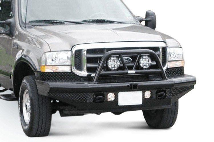 Ford Excursion Front Bumper Replacement | BumperOnly.com