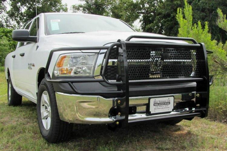 American Built Dodge Ram 1500 Grille Guards – BumperOnly