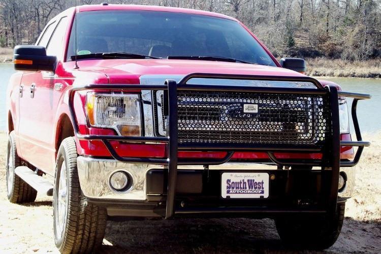 American Built Ford F150 Grille Guards – BumperOnly