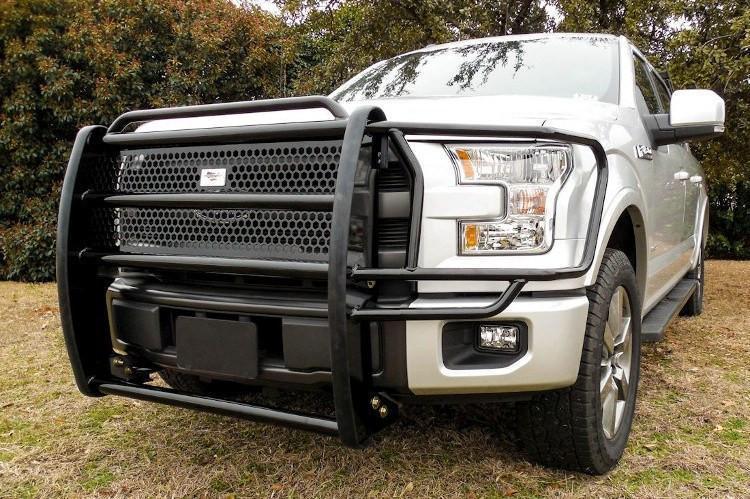 American Built Grille Guards – BumperOnly