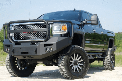 GMC Sierra 2500/3500 – tagged "rear-bumper" – BumperOnly