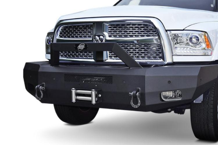 Stylish Steelcraft Front Bumpers | BumperOnly