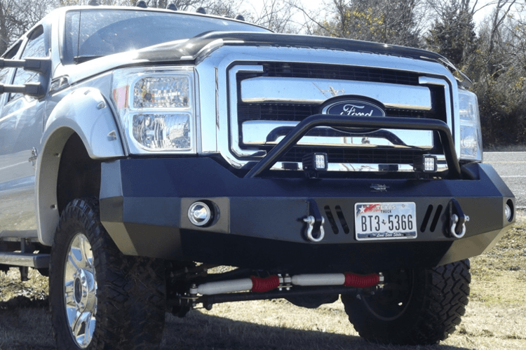 American Built Front Bumpers | BumperOnly.com