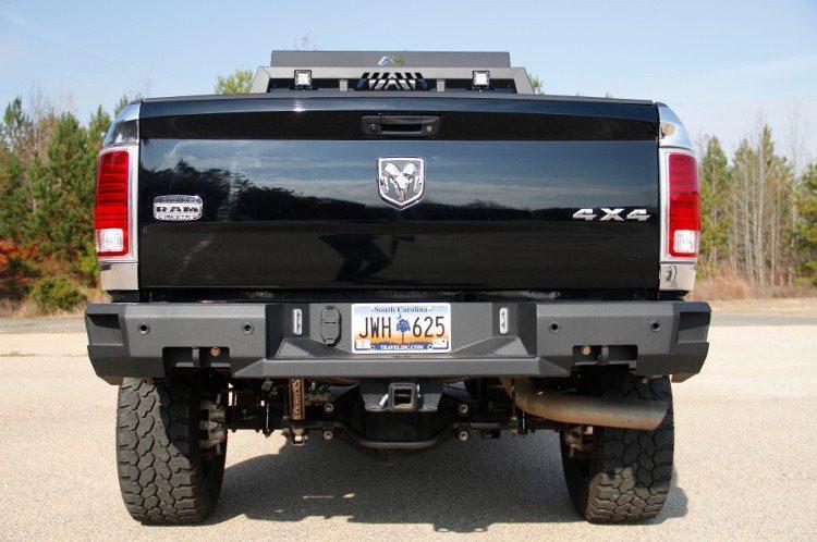 PREMIUM Rear Bumpers – BumperOnly