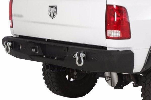 Smittybilt Rear Bumpers – BumperOnly
