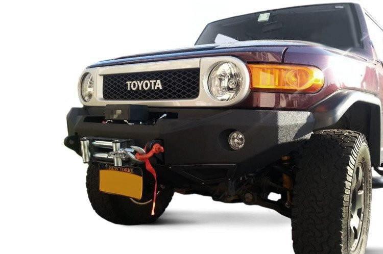TOYOTA FJ CRUISER aftermarket Front Bumpers | BumperOnly.com