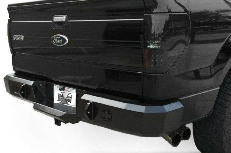 IRON CROSS FORD F250/F350 SUPERDUTY REAR BUMPERS – BumperOnly