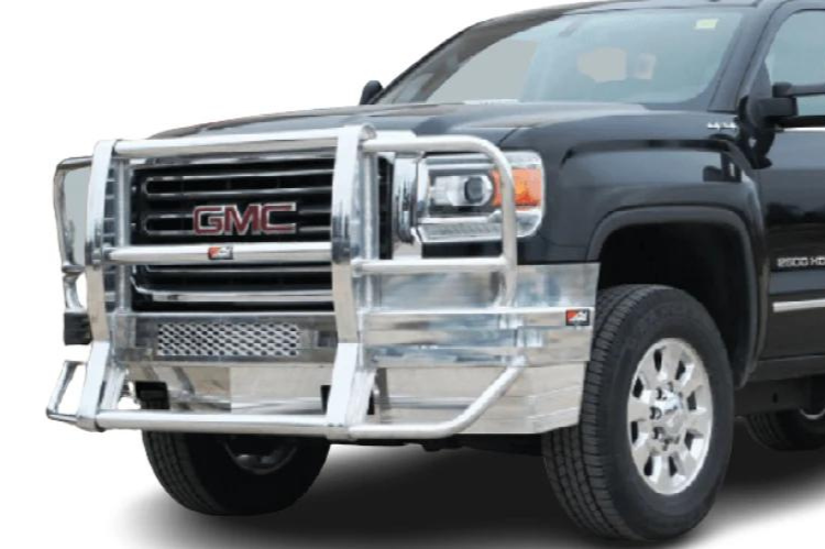 ALI ARC Front Aluminum Bumpers – BumperOnly
