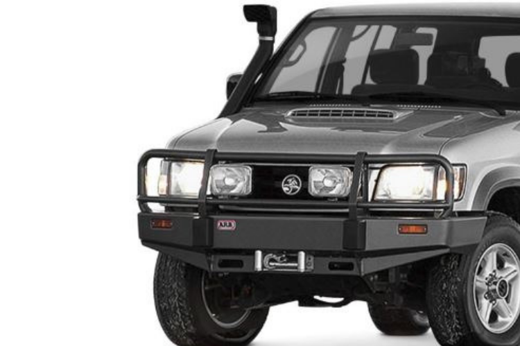ARB 4X4 Front Bumpers | BumperOnly.com