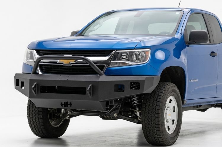 Bad-Ass Chevy Colorado Front Bumpers On Sale | BumperOnly.com