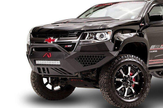 Bad-Ass Chevy Colorado Front Bumpers On Sale | BumperOnly.com
