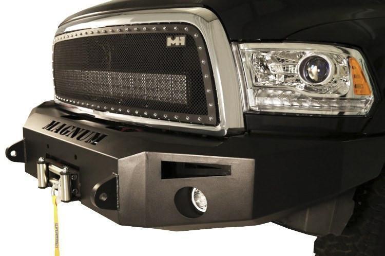 ICI MAGNUM STANDARD TRUCK FRONT BUMPERS – Bumper Only – BumperOnly