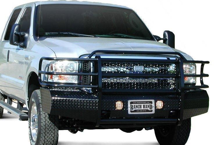 Ranch Hand 2005-2007 Ford F450/F550 Superduty Front Bumpers – BumperOnly