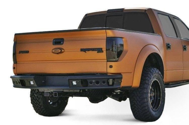 FORD SVT RAPTOR Rear Bumpers On Sale | BumperOnly.com