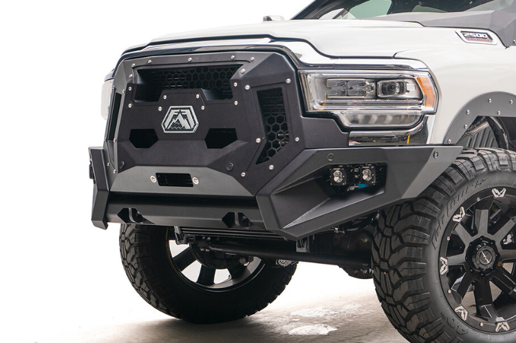 Fab Fours Grumper Front Bumpers – BumperOnly