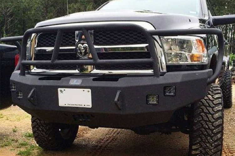 Hammerhead Bumpers | Front & Rear Hammerhead Bumpers | BumperOnly