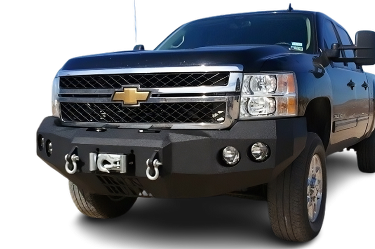 Explore Iron Bull Bumpers | Heavy Duty Custom Bumpers & Grille Guard ...