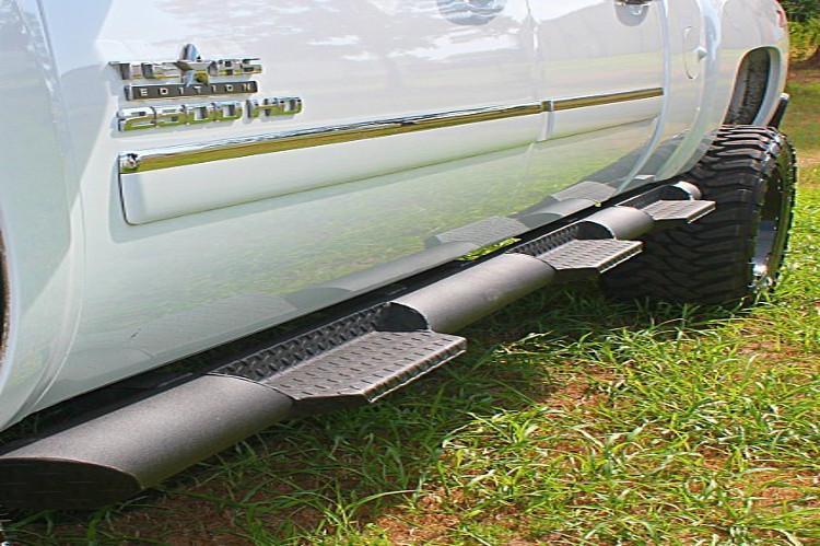 Bodyguard Chevy Steps – BumperOnly