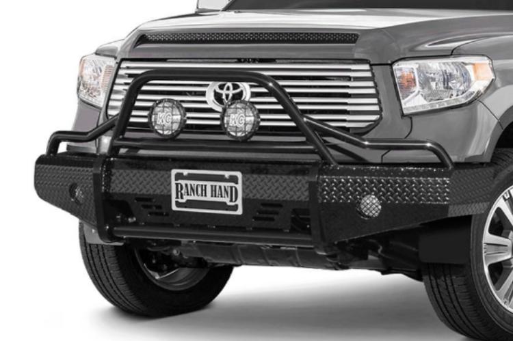 Ranch Hand Bumpers for sale | Front Ranch Hand style Bumpers – BumperOnly