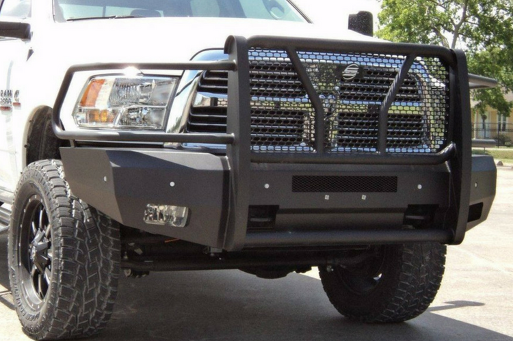 Steelcraft Elevation Bumpers | Front & Rear Steelcraft Bumper – BumperOnly