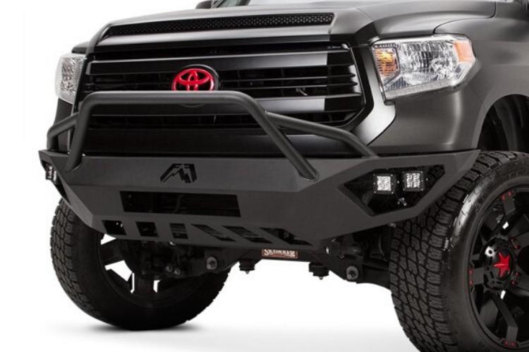 Toyota Tundra Front Bumper