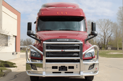 Shop Semi Truck Bumper Collection – Angled, Curved & Straight Styles ...