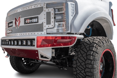 2023-2027 FORD F250/F350 SUPERDUTY FRONT BUMPER – BumperOnly