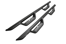 STEPS & NERF BARS – BumperOnly