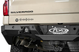 2019-2022 Chevy Silverado Rear Bumpers – BumperOnly