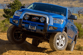 ARB 4X4 Toyota Tundra Front Bumpers – BumperOnly