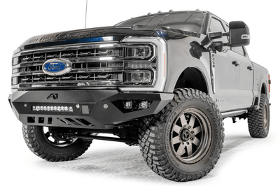 Front Bumper Guards For 2024 Ford F250 Trucks