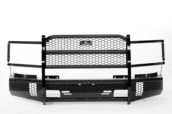 Ranch Hand FSD13HBL1 Summit Dodge Ram 1500 Classic Front Bumper 2019 ...