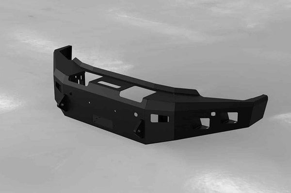 Hammerhead 600-56-1099 Ford F250/F350 Superduty 2023-2025 Front Bumper ...